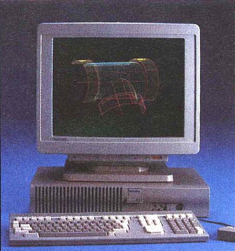 Tektronix 4211 - Terminals