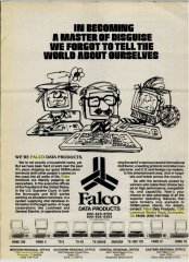 Falco TS-1 - Terminals