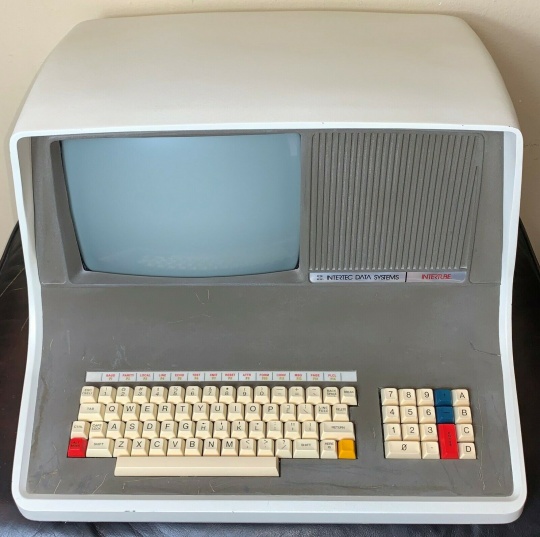 Intertec Intertube II - Terminals