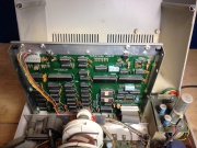 Heathkit H19 - Terminals