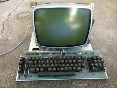 Soroc IQ-120 - Terminals