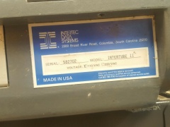 Intertec Intertube II - Terminals