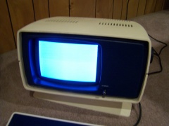 Data General 6053 - Terminals