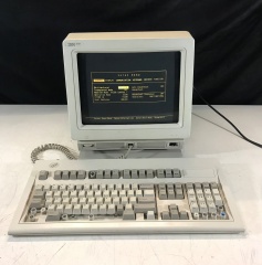 IBM 3151 - Terminals