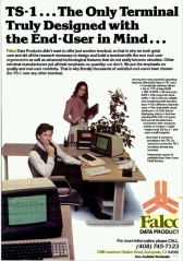 Falco TS-1 - Terminals