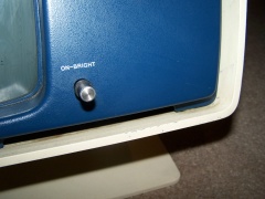 Data General 6053 - Terminals