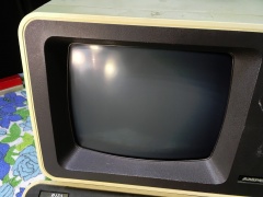 Ampex D175 - Terminals