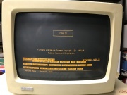 DEC VT240 - Terminals