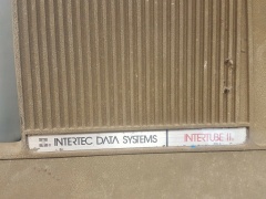 Intertec Intertube II - Terminals